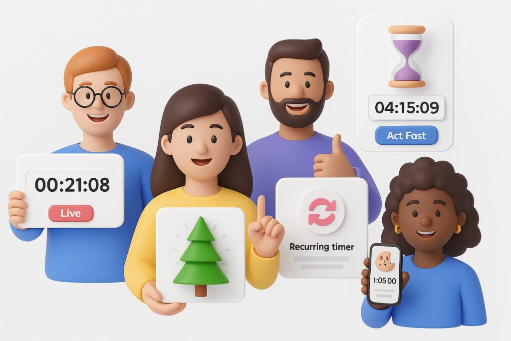 Email Countdown Timers That Convert | CountdownTimer.ai Email Countdown Timers That Convert | CountdownTimer.ai